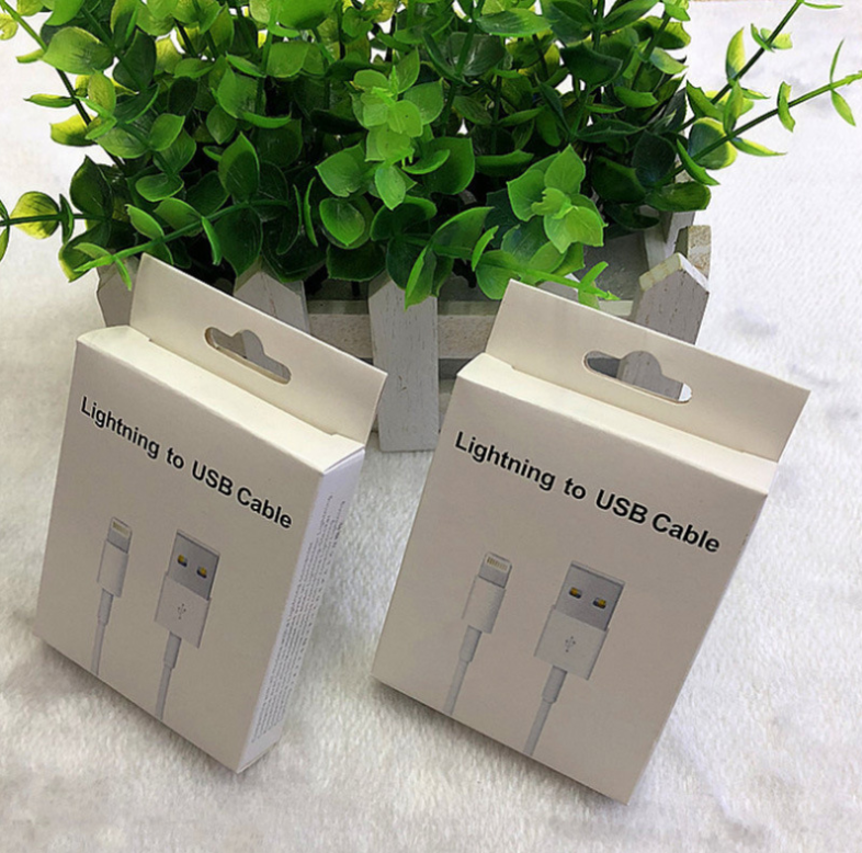 Kabl fast charge 5A- Lightning/USB za iPhone 2 metra | Protect Glass