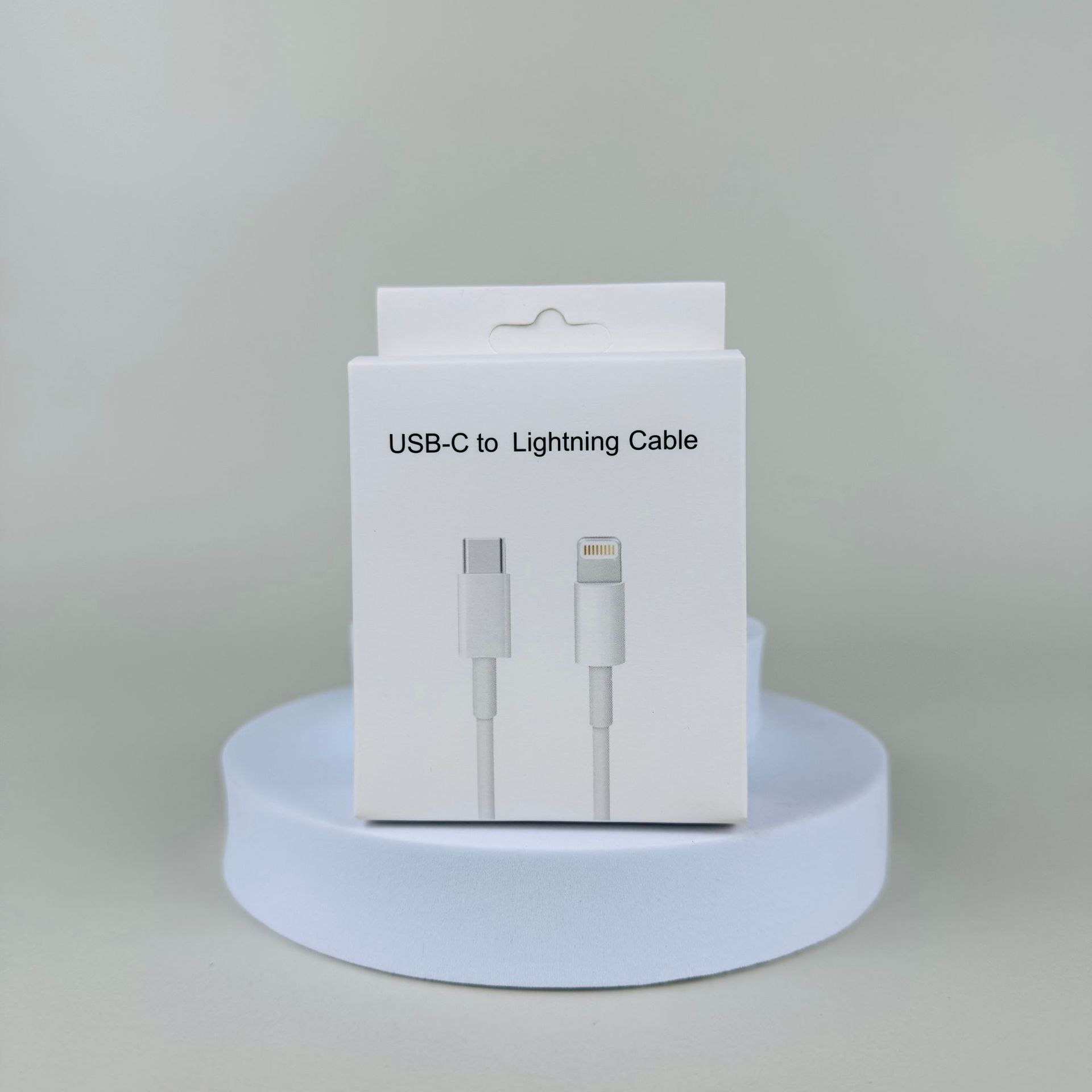 Kabl fast charge Lightning/TIP C 18W HQ | Protect Glass